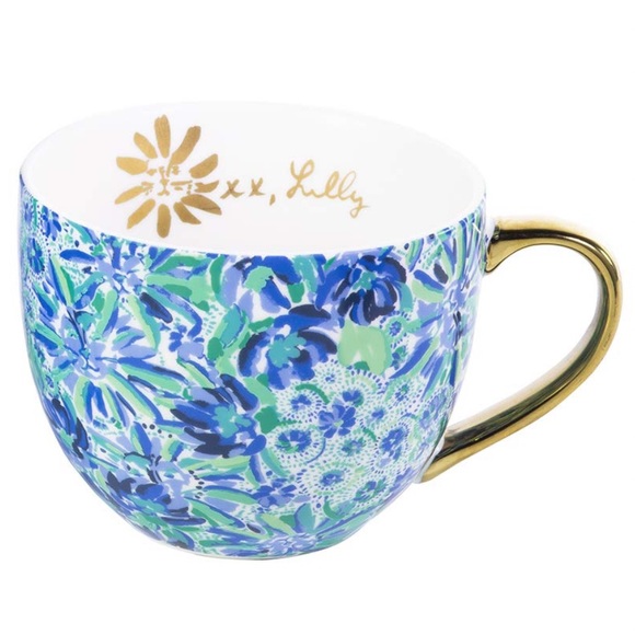 Lilly Pulitzer Coffee Mugs